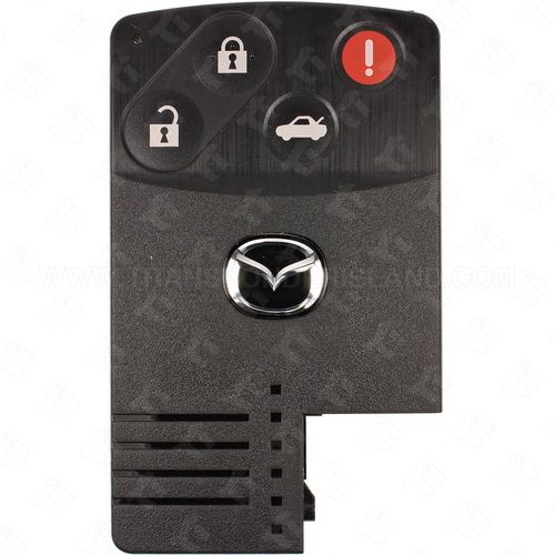 Mazda MX-5 Miata RX-8 Smart Card 4B Trunk NFY7-67-5RYB